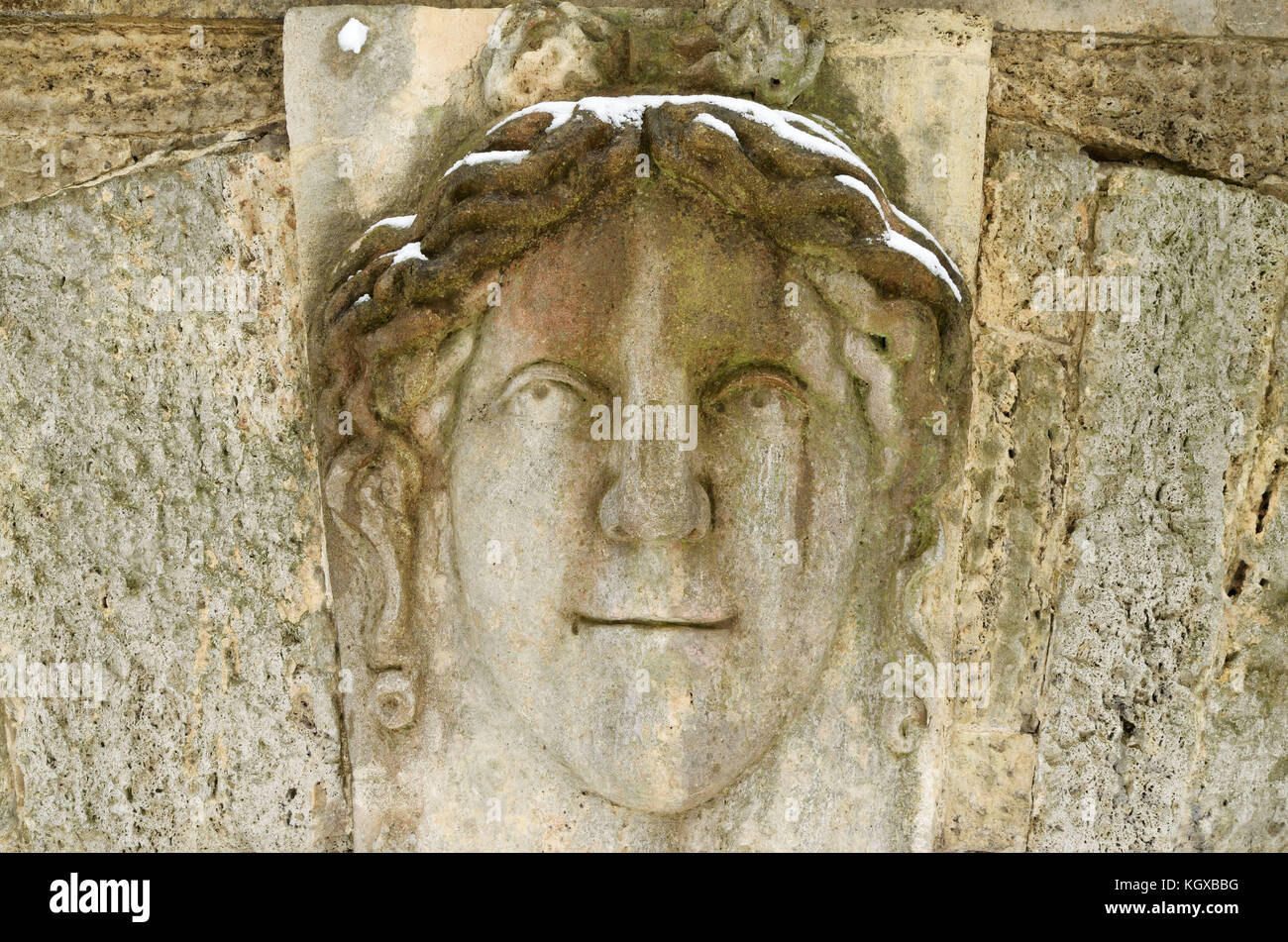 Coquina sculpture hi-res stock photography and images - Alamy