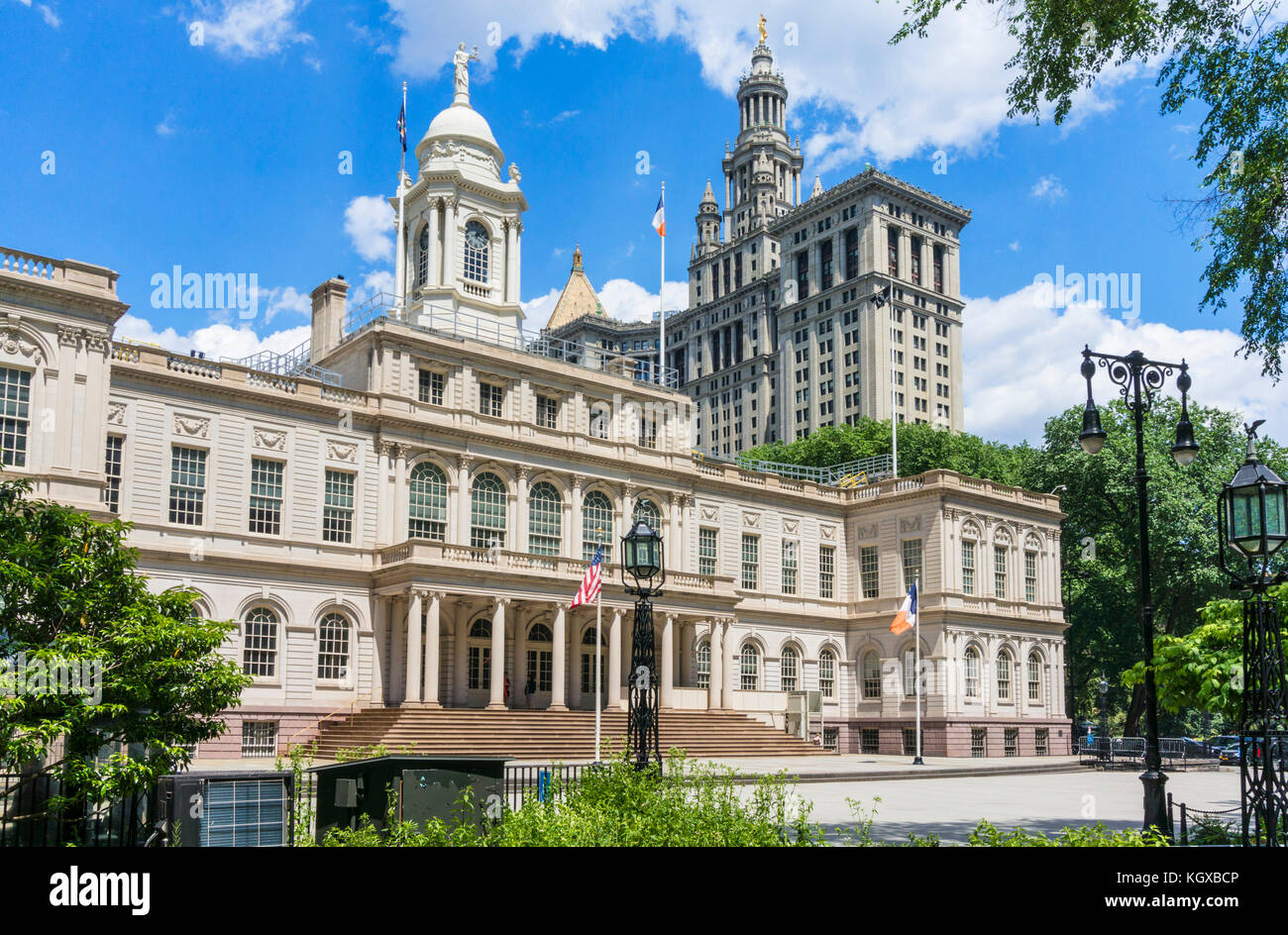 New york mayors office hi-res stock photography and images - Alamy