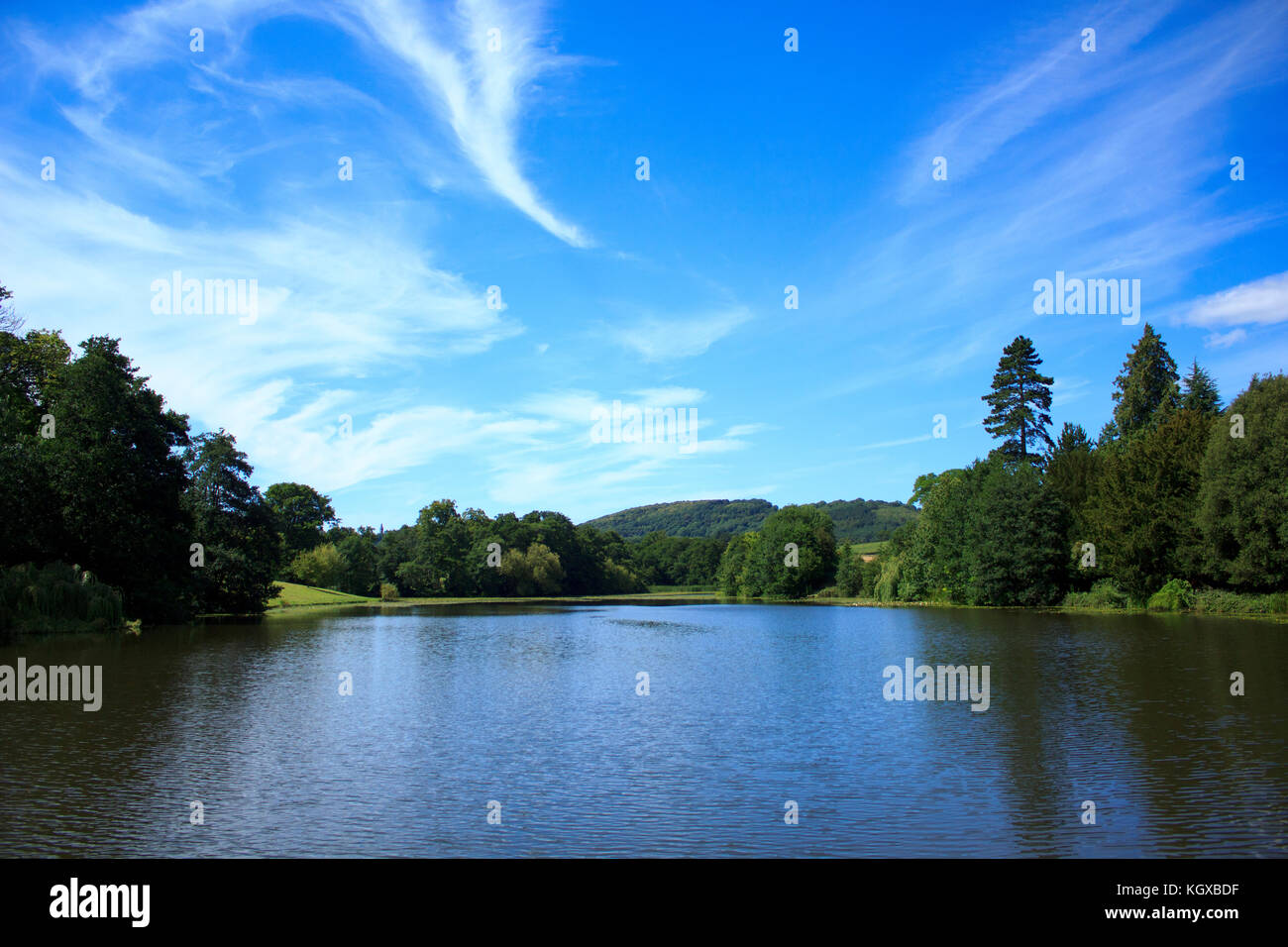 British countryside hi-res stock photography and images - Alamy