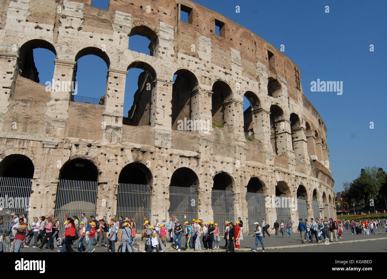 The Coloseum, Roma, Italy Stock Photo - Alamy