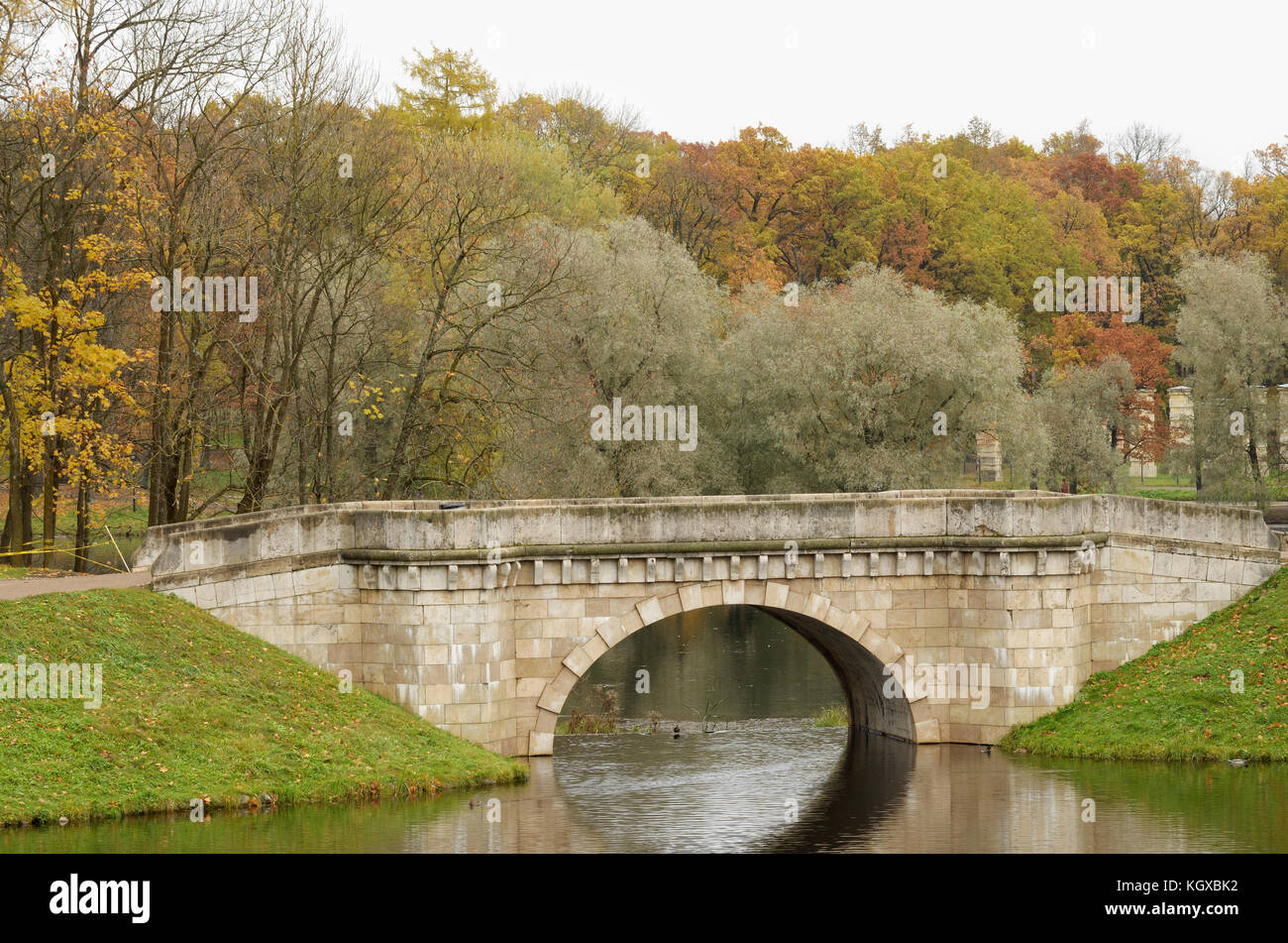 The great stone bridge hi-res stock photography and images - Alamy