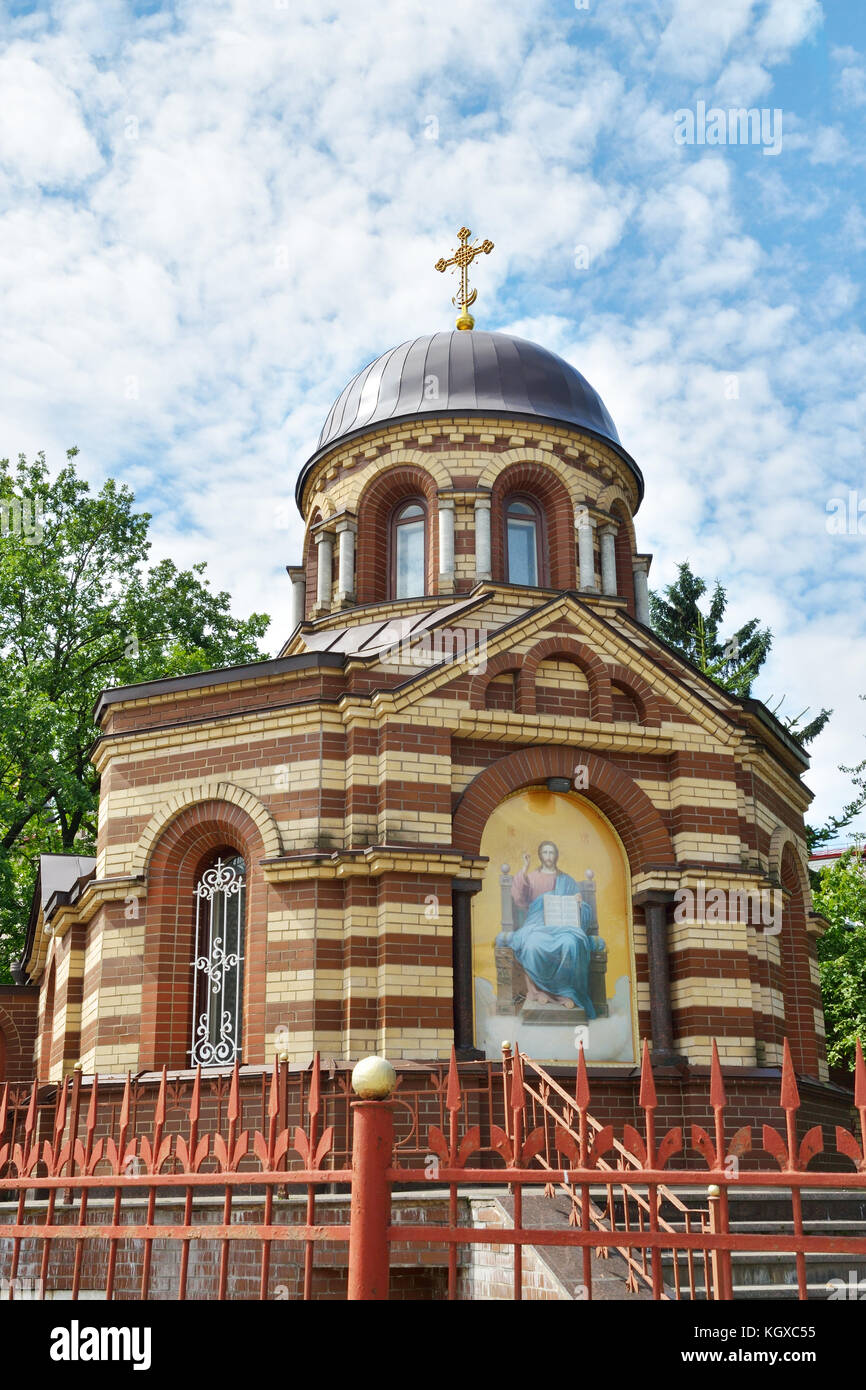 Chapel religious building hi-res stock photography and images - Alamy