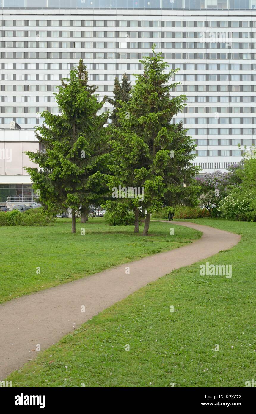 Beautiful manicured lawns hi-res stock photography and images - Alamy