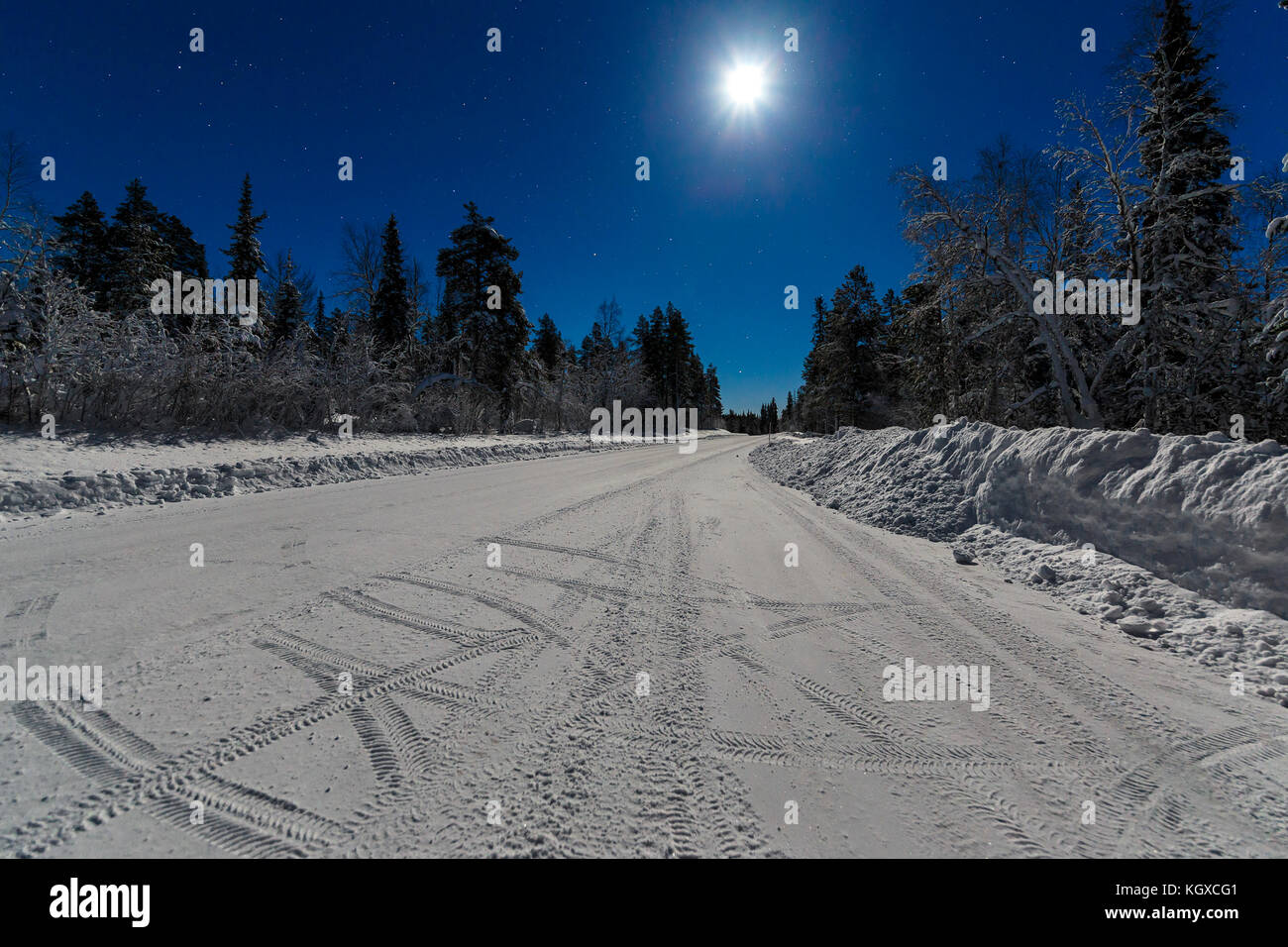 Winter constellation hi-res stock photography and images - Alamy