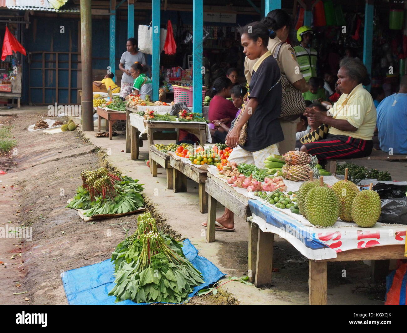 Biak island hi-res stock photography and images - Alamy