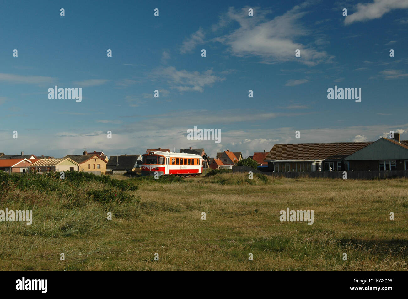 Lemvigbanen hi-res stock photography and images - Alamy