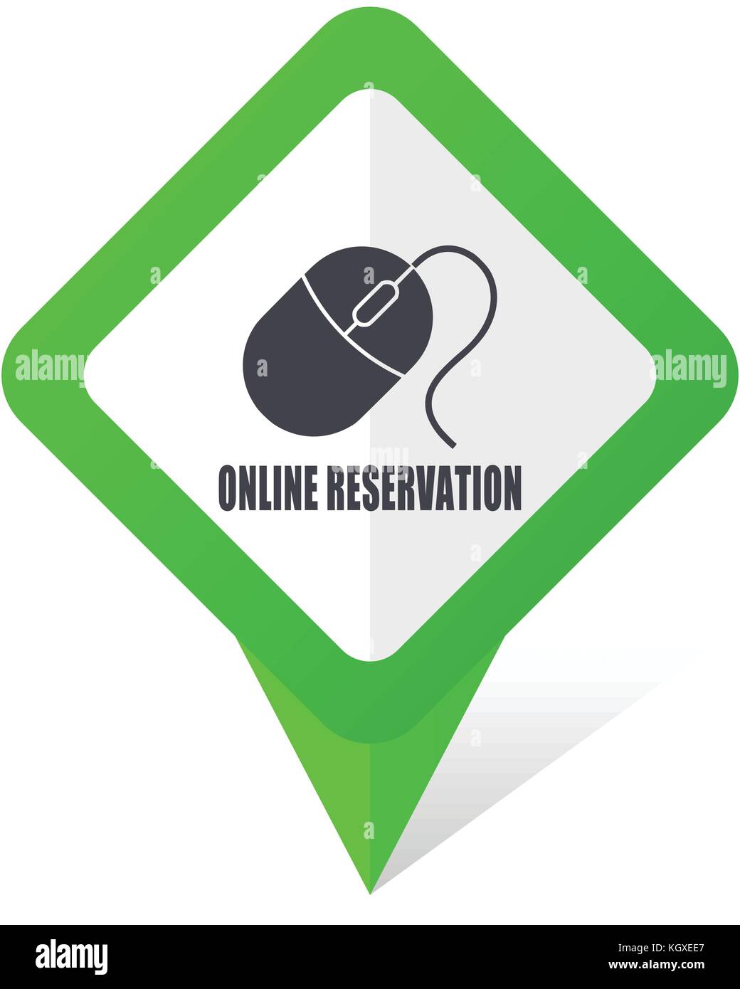 Reserve room Stock Vector Images - Alamy