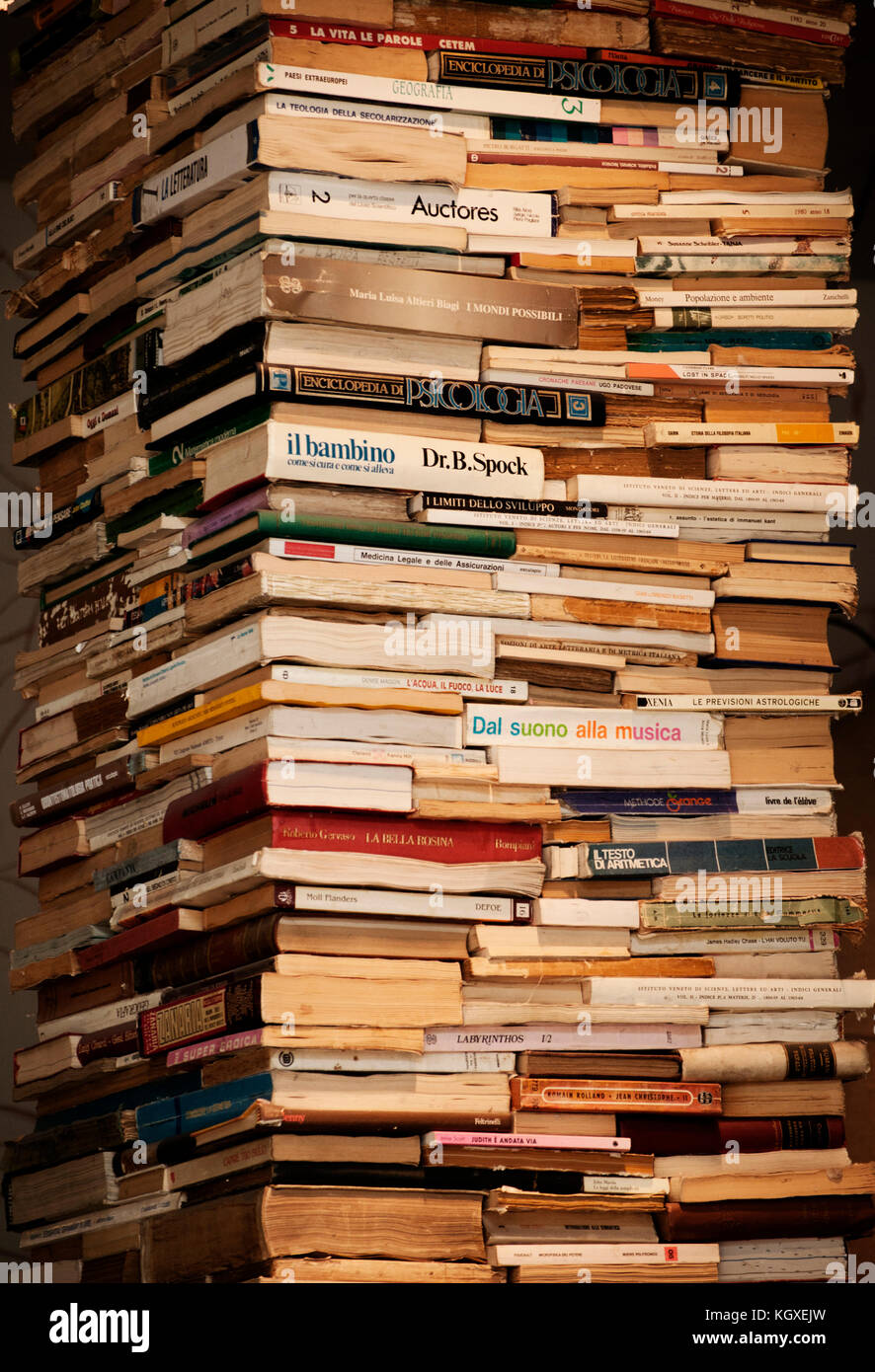 Creative book design hi-res stock photography and images - Alamy