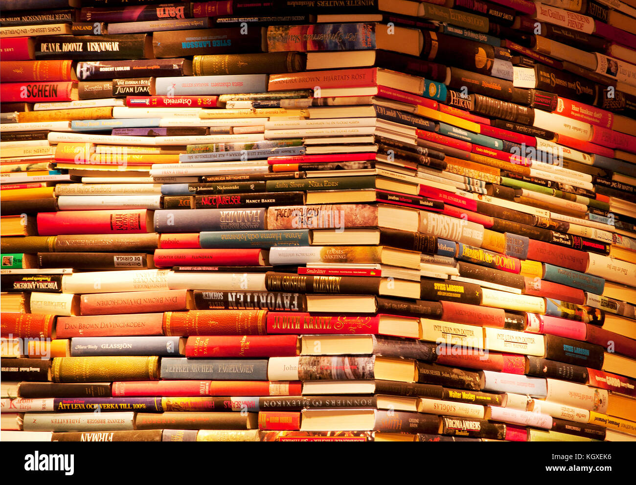 Creative book hi-res stock photography and images - Alamy