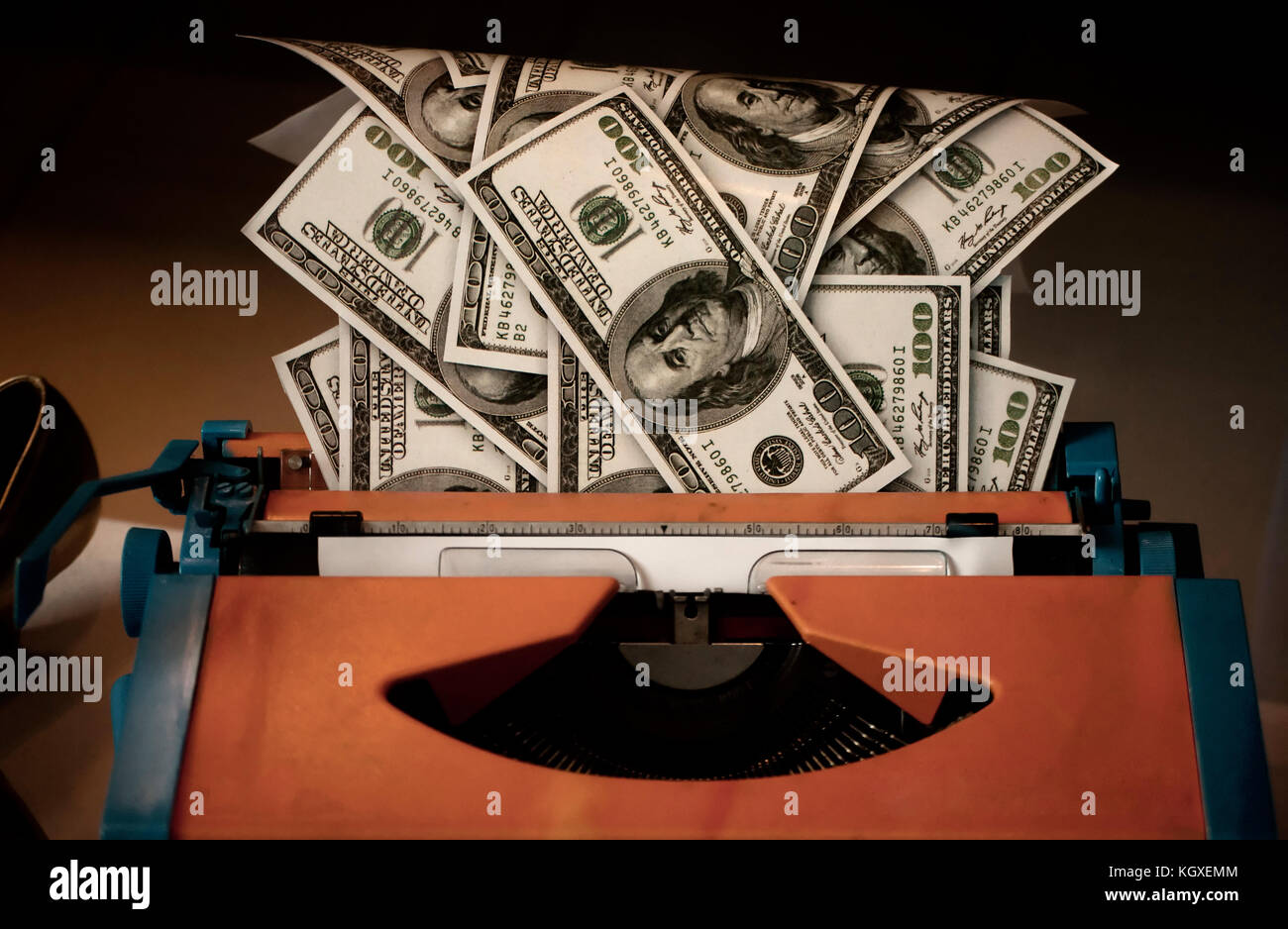 Earning their money hi-res stock photography and images - Alamy
