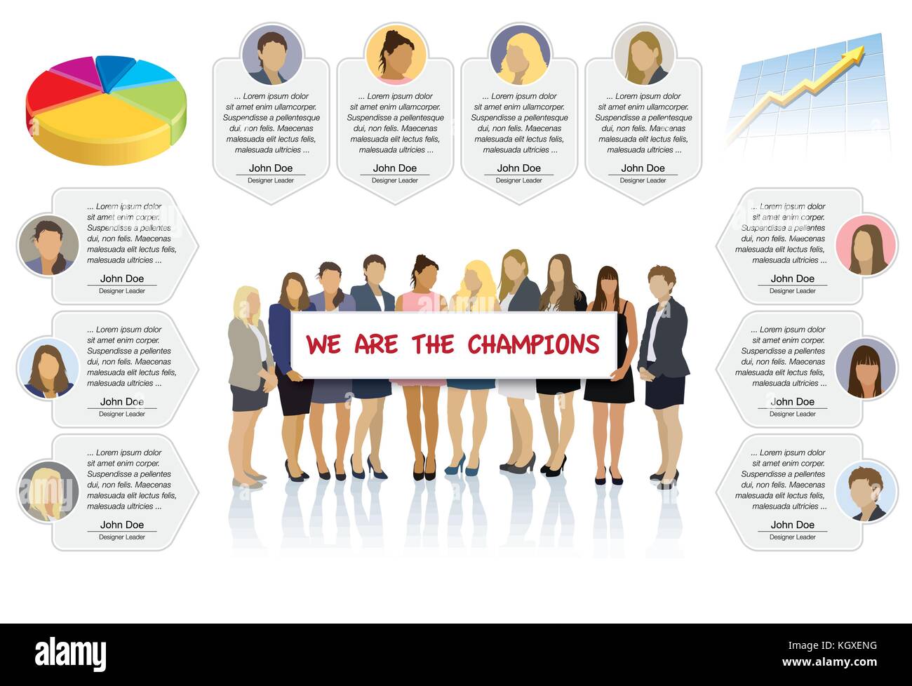 Design speech diagrams for infographic and website. Creative ...