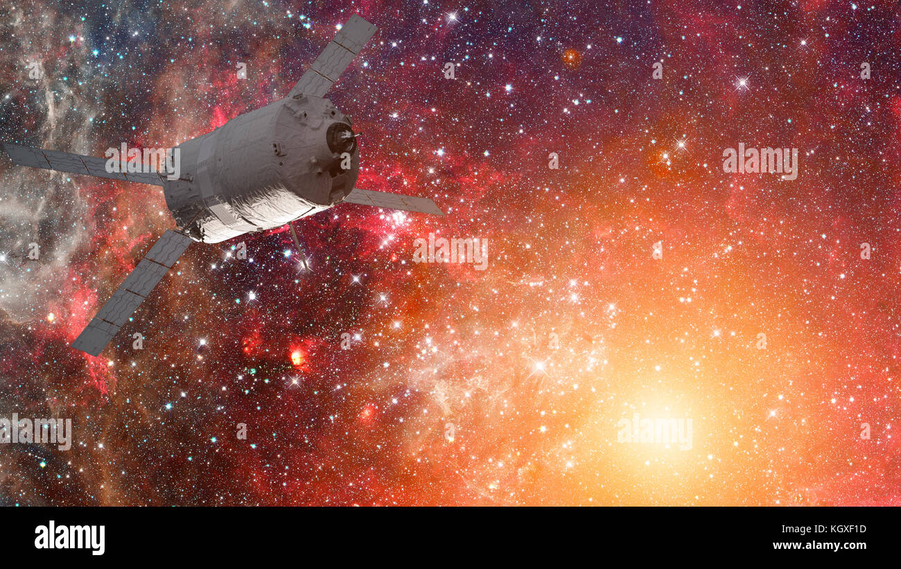 Nasa Aries Spacecraft