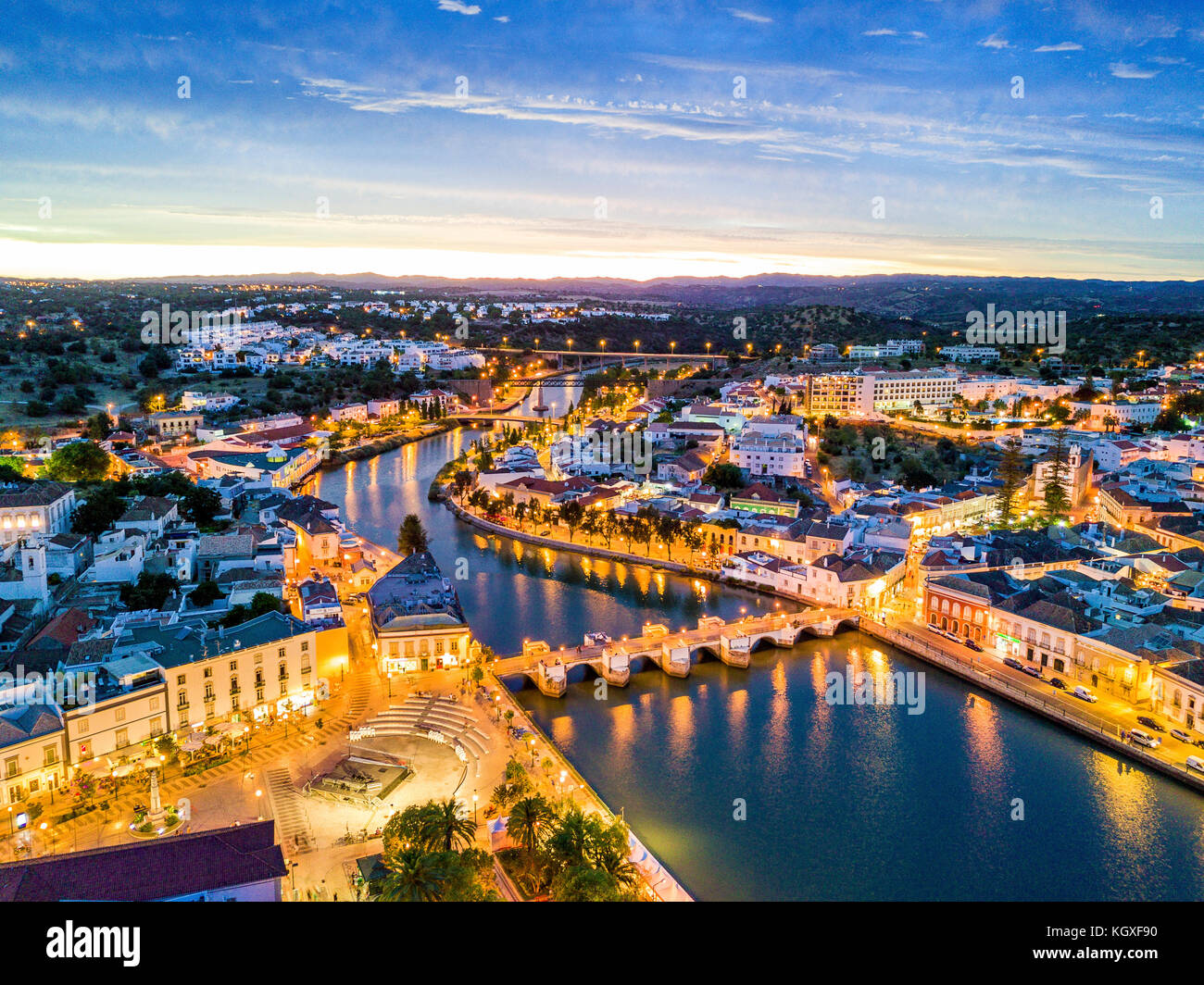 Tavira portugal hi-res stock photography and images - Alamy