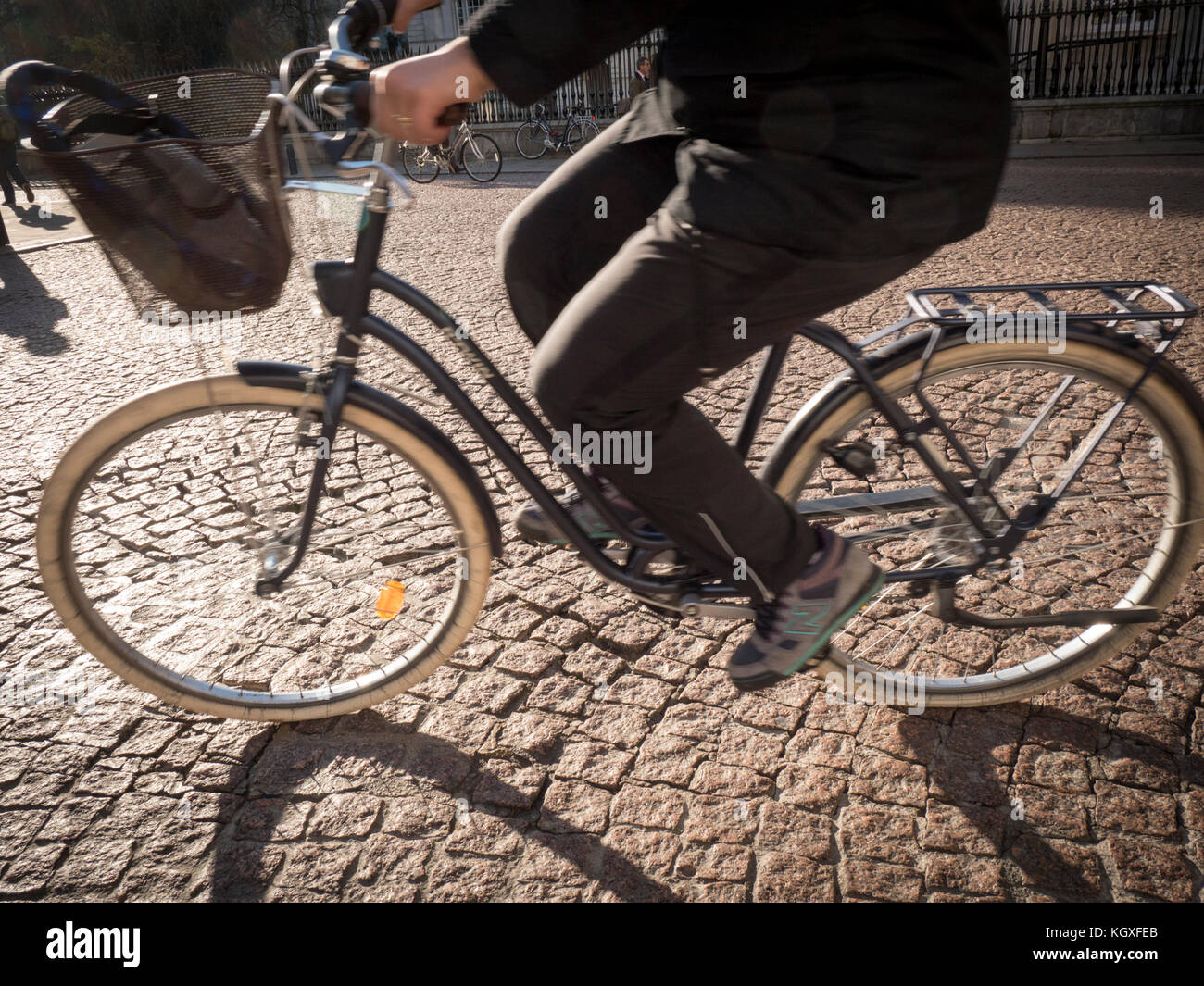 Pedal cycle hi-res stock photography and images - Alamy