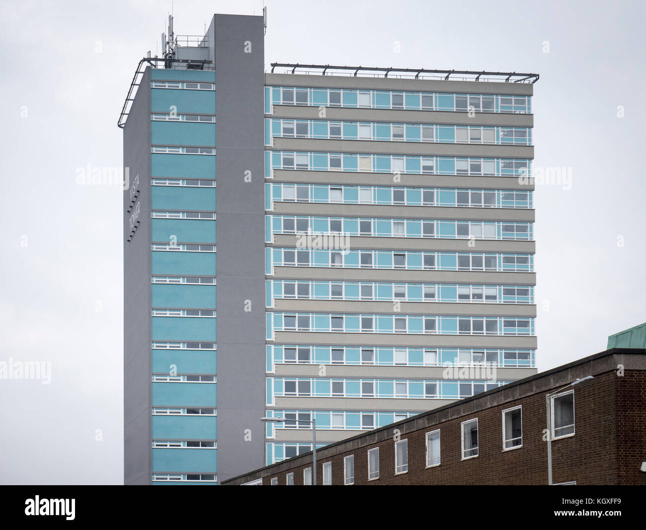 Stevenage new town hi-res stock photography and images - Alamy