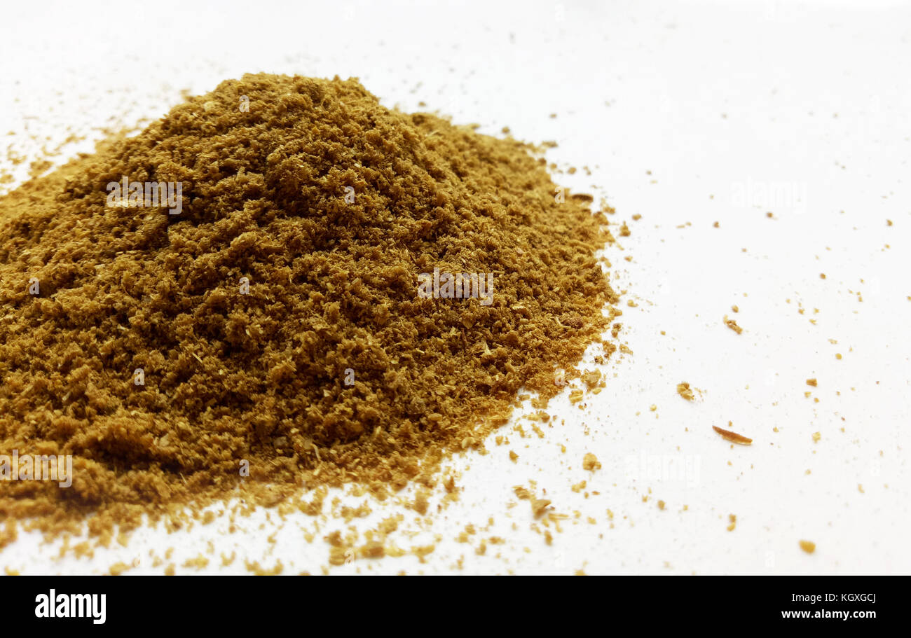 Close up coriander powder hi-res stock photography and images - Alamy