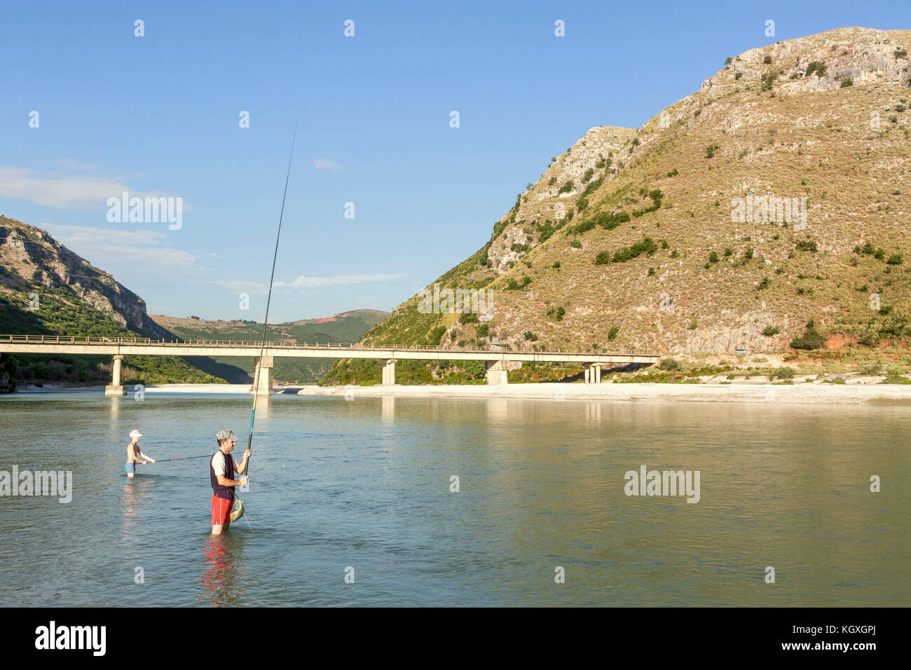 Vjosa River Stock Photos & Vjosa River Stock Images - Alamy