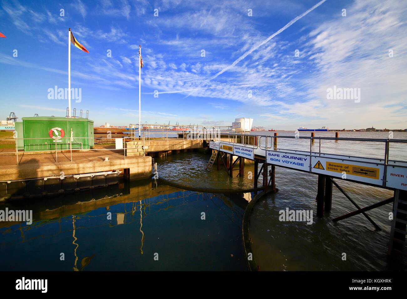 Shotley marina ltd hi-res stock photography and images - Alamy