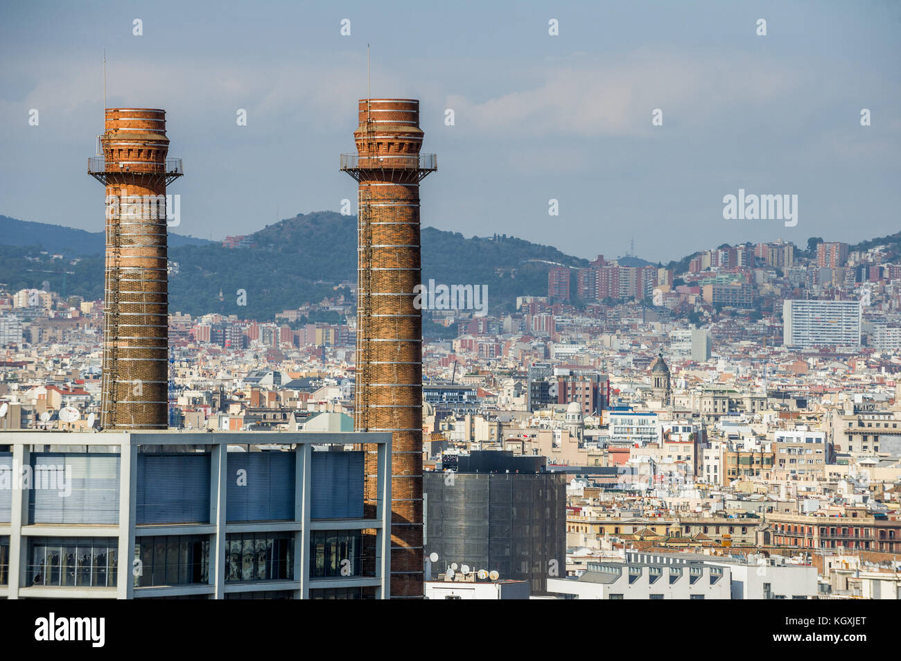 Urbanised hi-res stock photography and images - Alamy