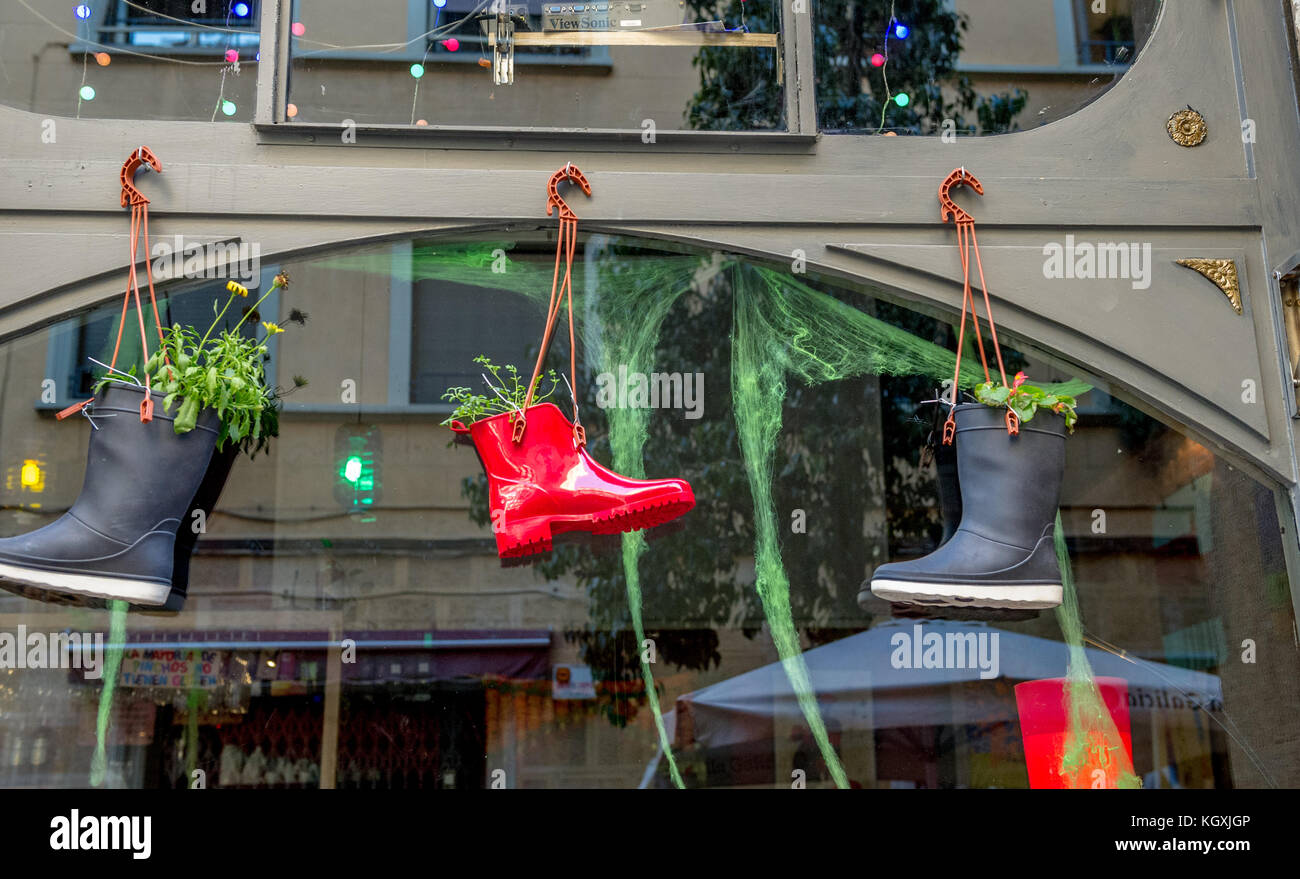 Spanish boot hi-res stock photography and images - Alamy