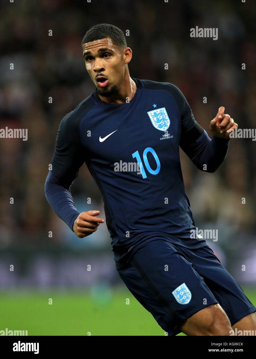 England's Ruben Loftus-Cheek during the International Friendly match at ...