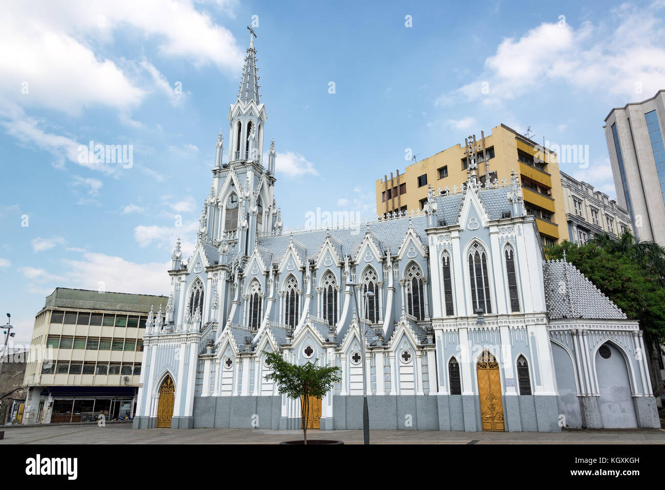 Cali colombia hi-res stock photography and images - Alamy