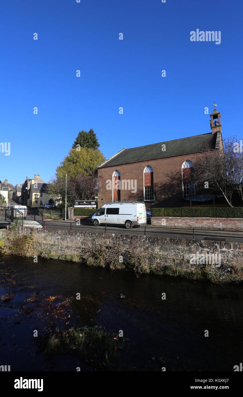 Barony centre hi-res stock photography and images - Alamy