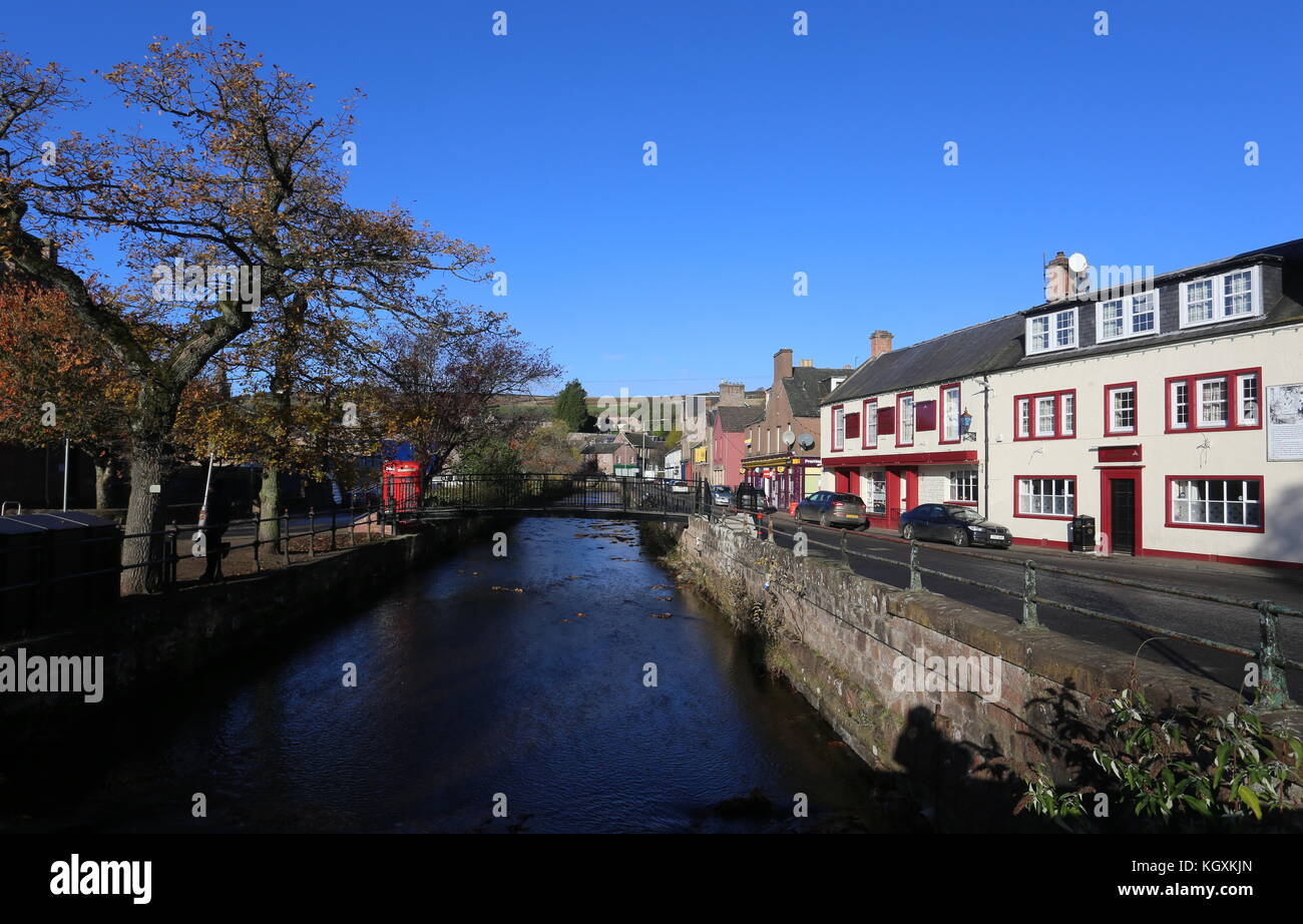 Alyth burn hi-res stock photography and images - Alamy