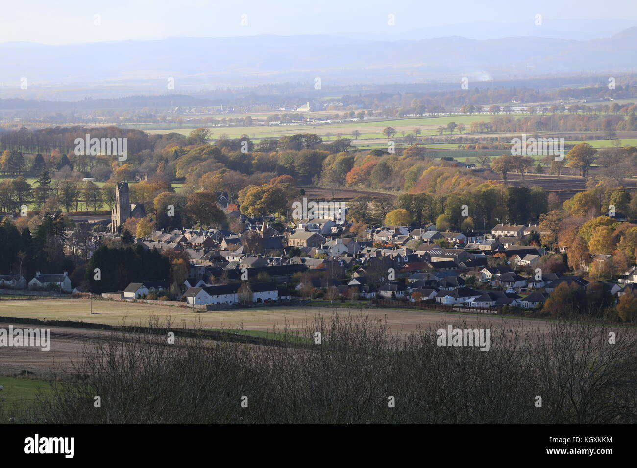 Newtyle scotland hi-res stock photography and images - Alamy