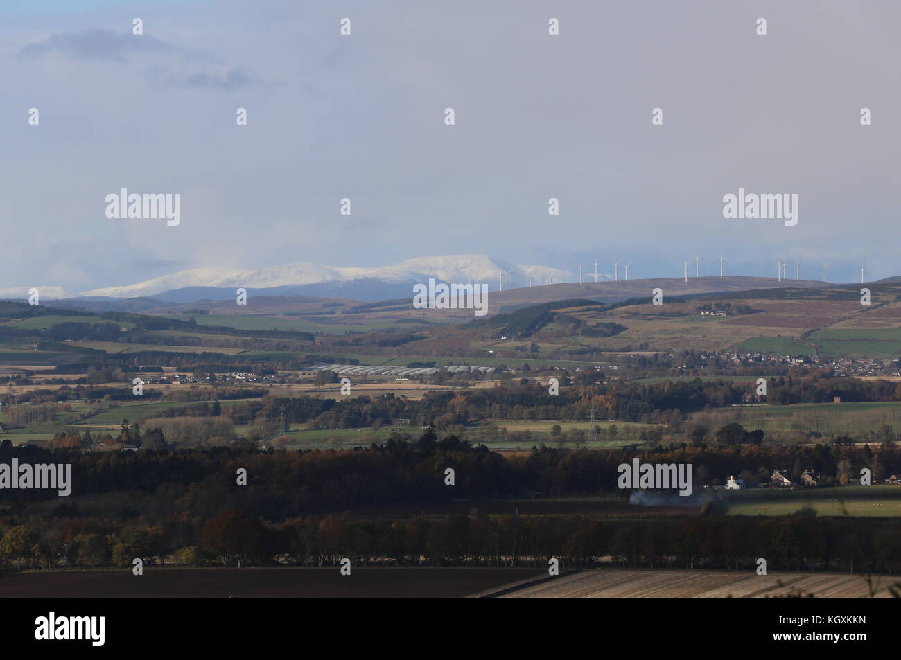 Drumderg alyth hi-res stock photography and images - Alamy