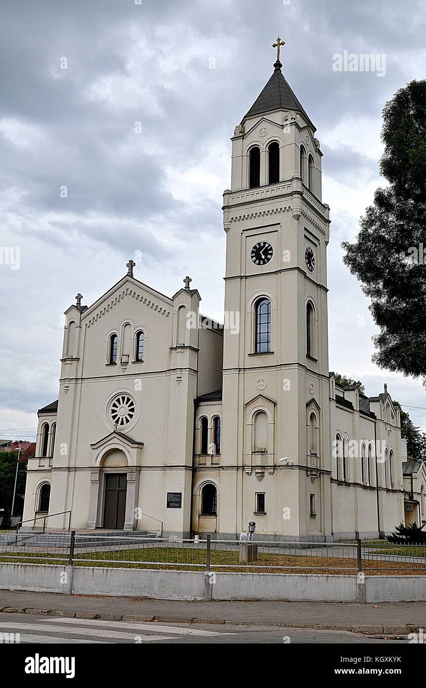 Brcko hi-res stock photography and images - Alamy