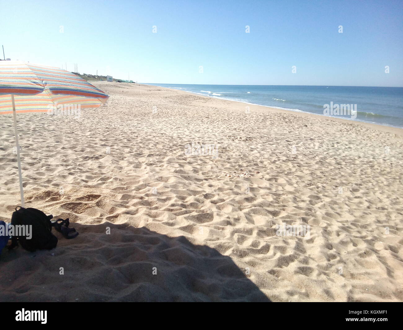 beach spot for towel Stock Photo - Alamy