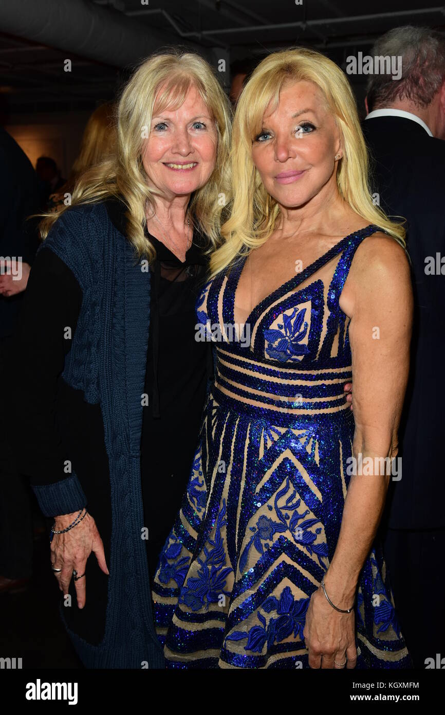 Celebrity Sculptor Frances Segelman sculpts journalist Eamonn Holmes at ...