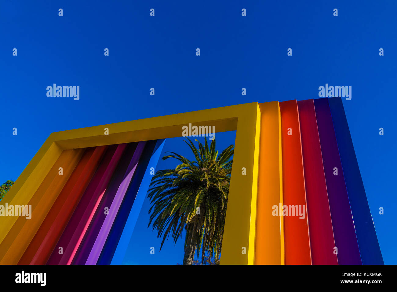 Chromatic gate santa barbara hi-res stock photography and images - Alamy