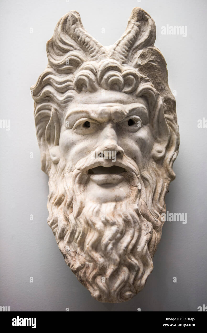 God pan hi-res stock photography and images - Alamy