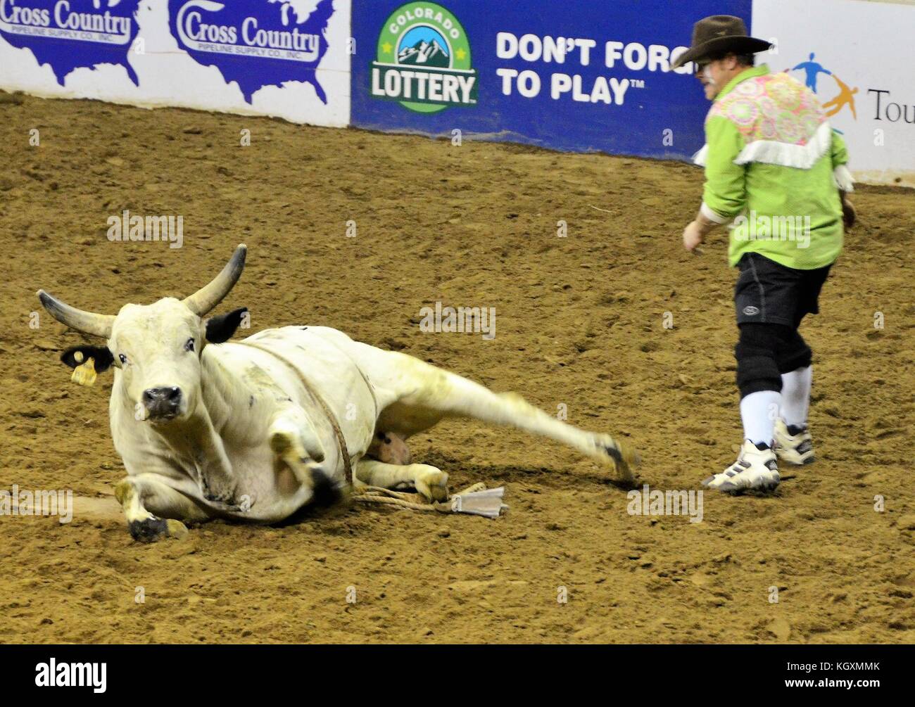 Colorado county fair rodeo hi-res stock photography and images - Alamy