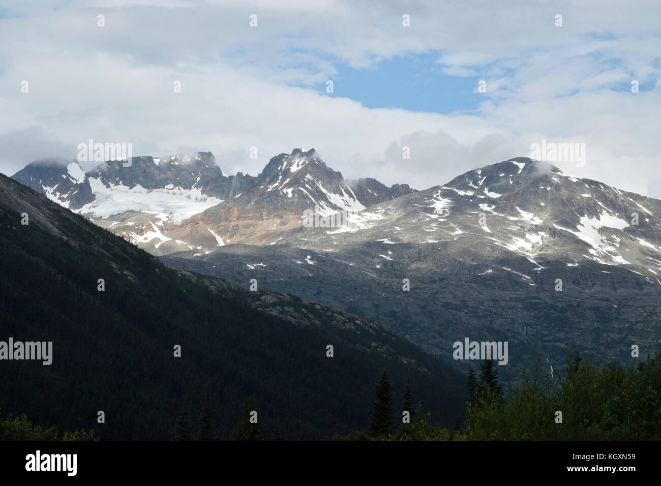 White pass hi-res stock photography and images - Alamy