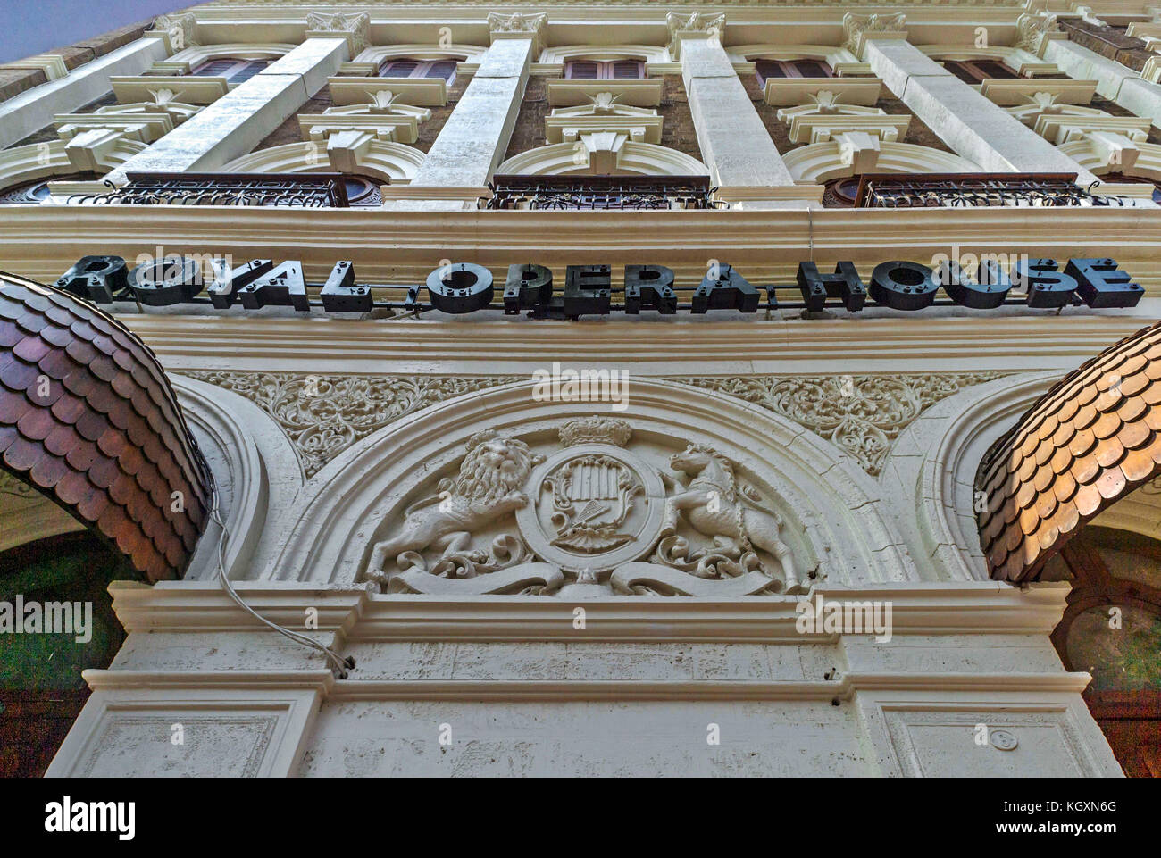 royal opera house, Mumbai, Maharashtra, India, Asia Stock Photo - Alamy