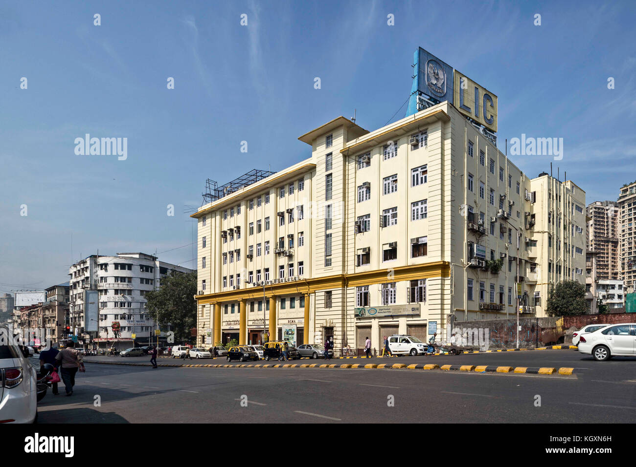 Bombay cycle & motor agency ltd, Mumbai, Maharashtra, India, Asia Stock ...