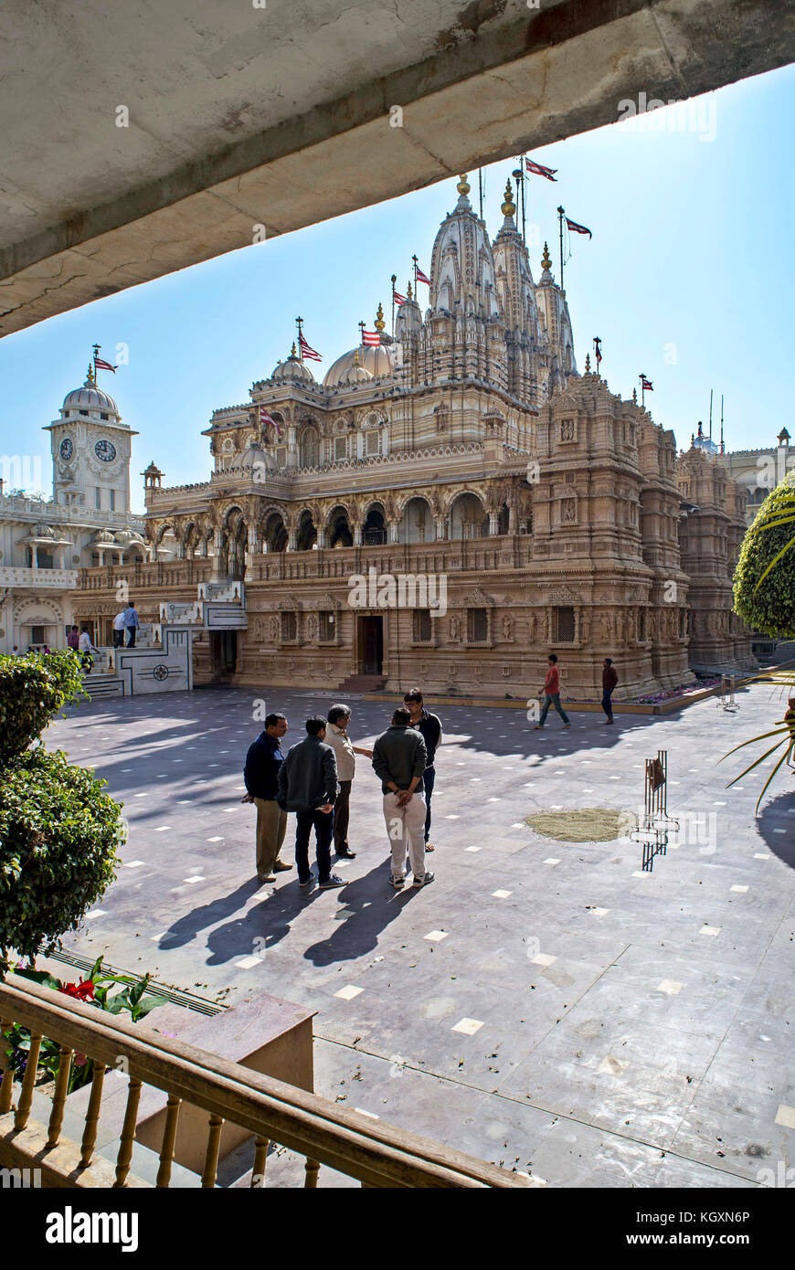 Bochasanwasi Akshar Purushottam High Resolution Stock Photography and ...