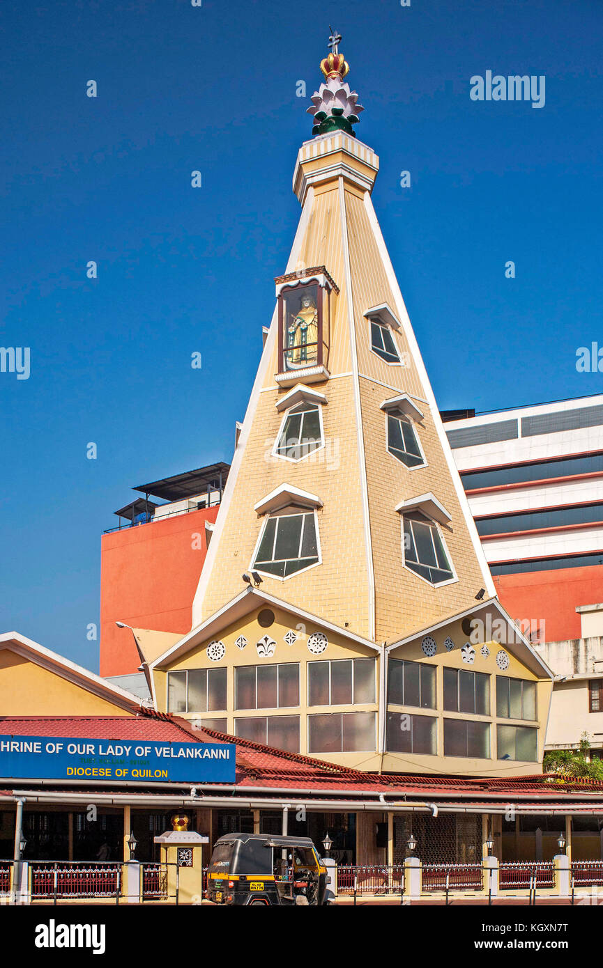 Velankanni matha hi-res stock photography and images - Alamy