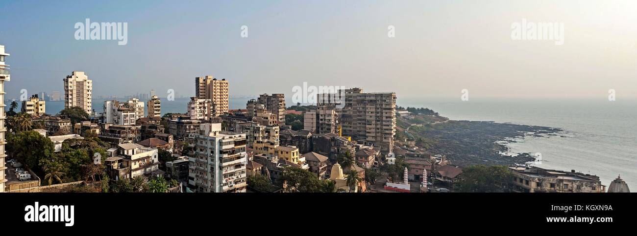 Mumbai Walkeshwar High Resolution Stock Photography and Images - Alamy