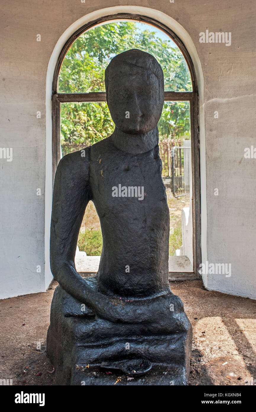 Lord Buddha statue, Karumadi Kutta, alappuzha, kerala, India, Asia ...