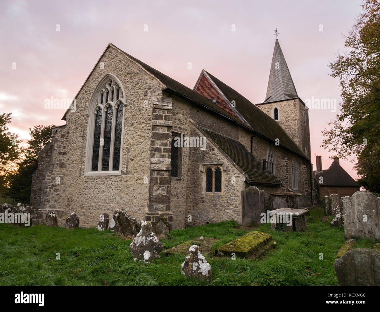 Pluckley Kent High Resolution Stock Photography and Images - Alamy