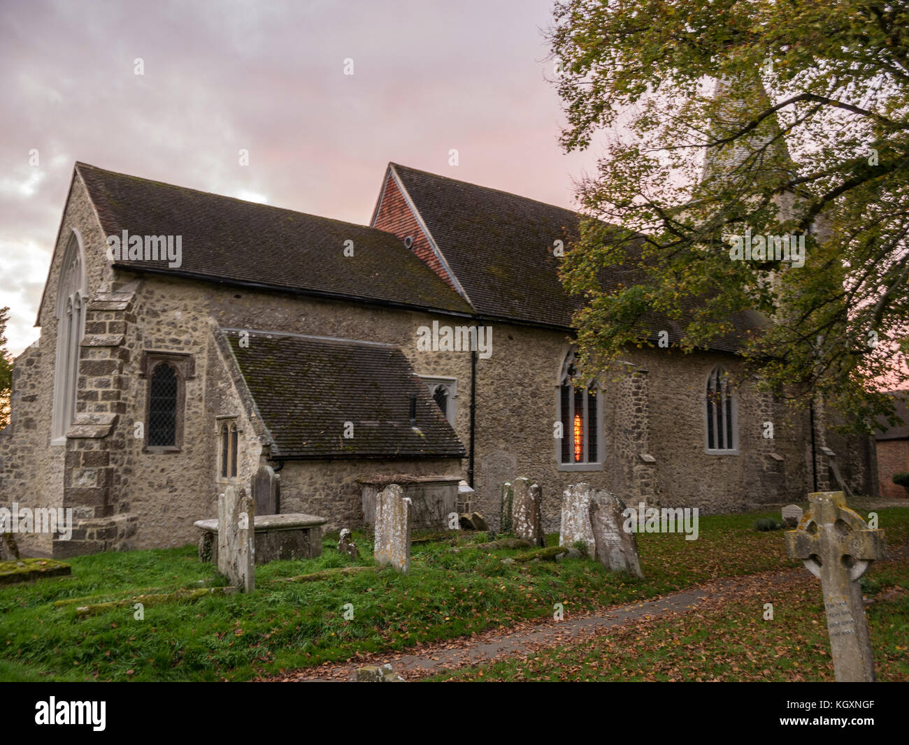 Pluckley And Haunted Stock Photos & Pluckley And Haunted Stock Images ...