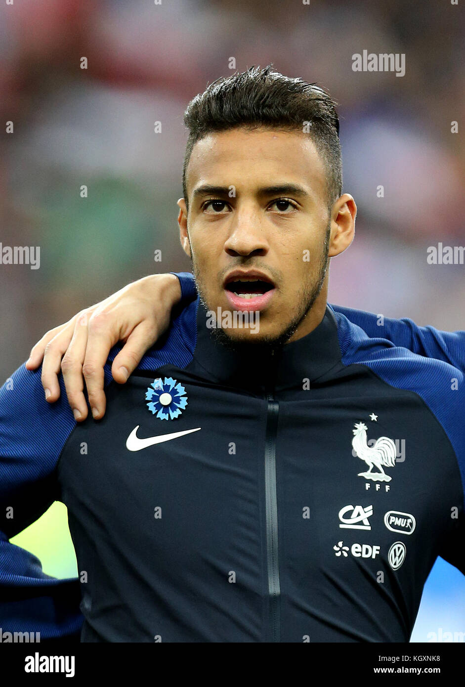 Corentin Tolisso, France Stock Photo - Alamy