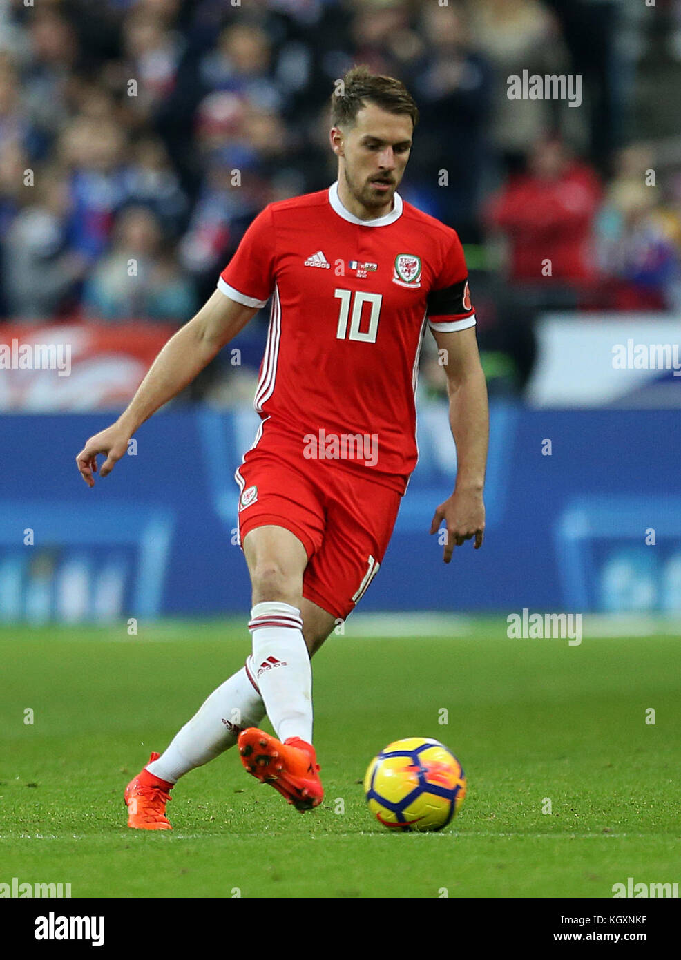 Aaron Ramsey Announces Retirement from Professional Football - Archysport