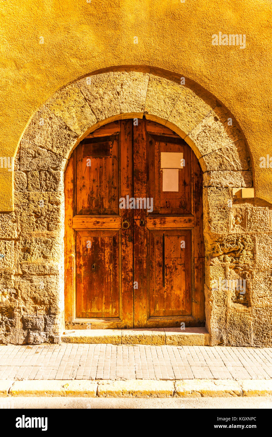 Old gate with interesting texture, element of architecture, interesting ...