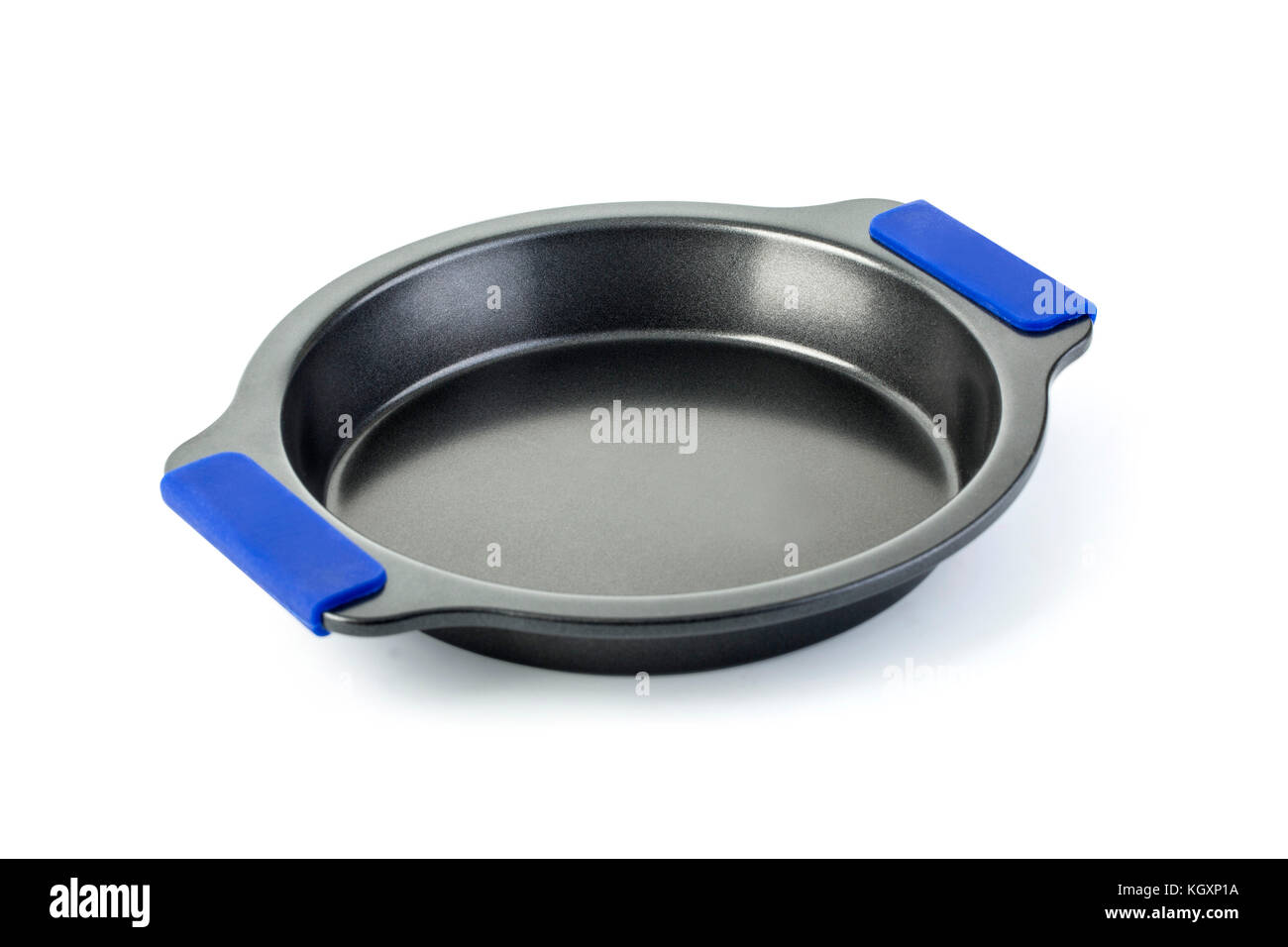 baking dish isolated on white background. with clipping path Stock ...