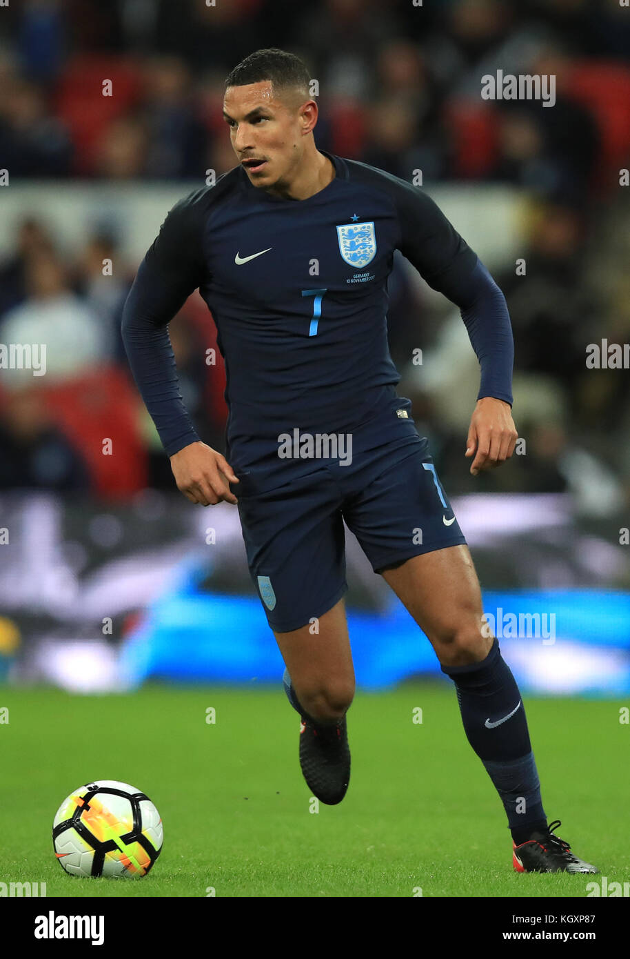Jake Livermore, England Stock Photo - Alamy